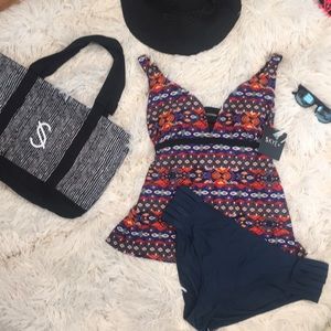 Skye Swimwear | Swim | Nwt Skye Swimwear Tankini Top | Poshmark